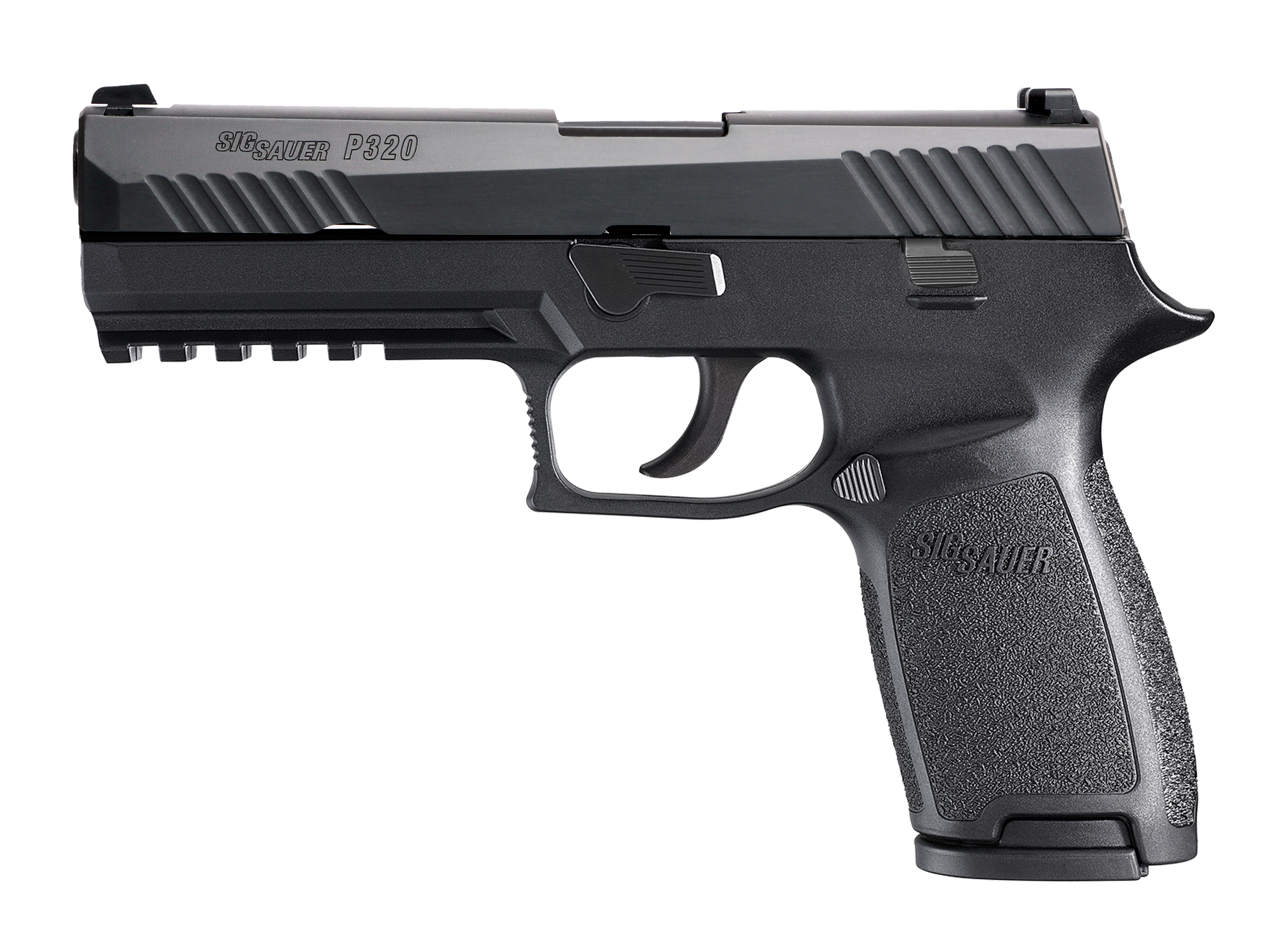 Pistolet SIG SAUER P320 Full Size cal.9x19 - Armes catégorie B sur ...