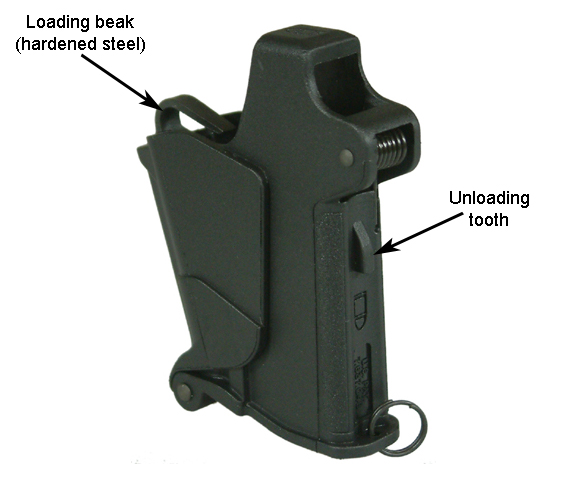 Chargette MAGLULA Baby UpLULA pour pistolet cal.22 lr à 380 ACP - Armes ...