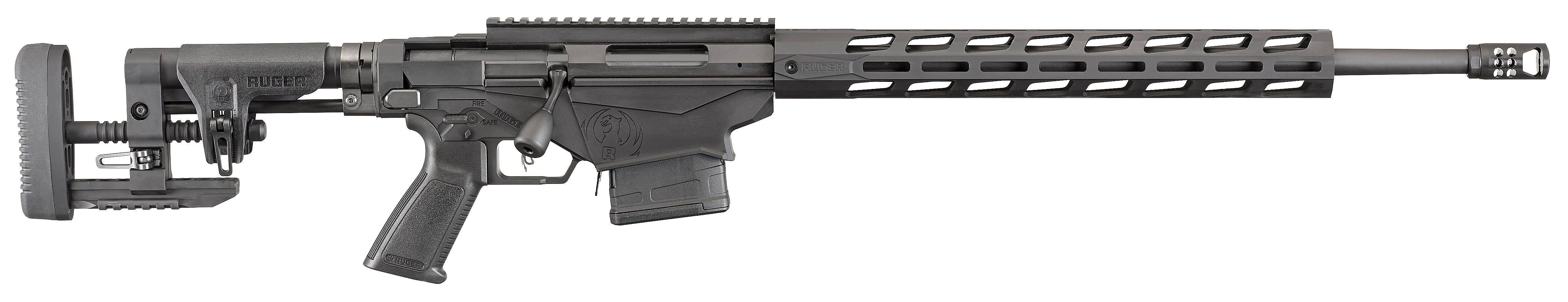 RUGER Precision Rifle Tactical cal.308 win - Carabines de Tir sur ...