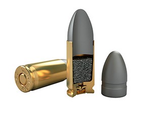 MAGTECH cal.9mm PARA LRN /500 - Armes catégorie B sur armurerie-lavaux.com