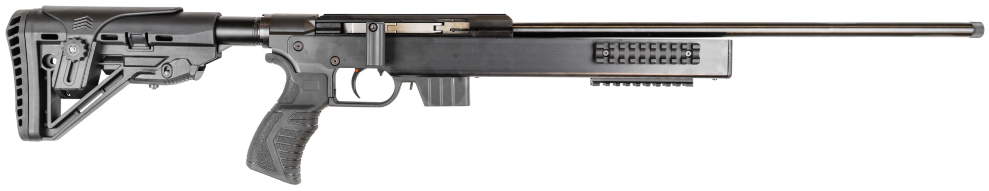 Carabine 22LR ISSC SPA ADVANCED SURVIVAL - Carabines de Tir sur ...