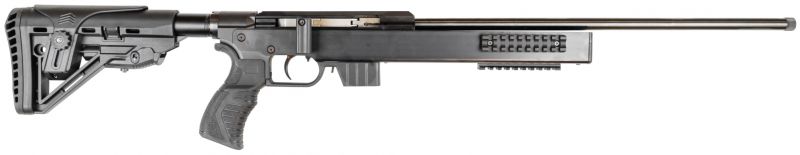 Carabine 22LR ISSC SPA ADVANCED SURVIVAL - Carabines de Tir sur ...