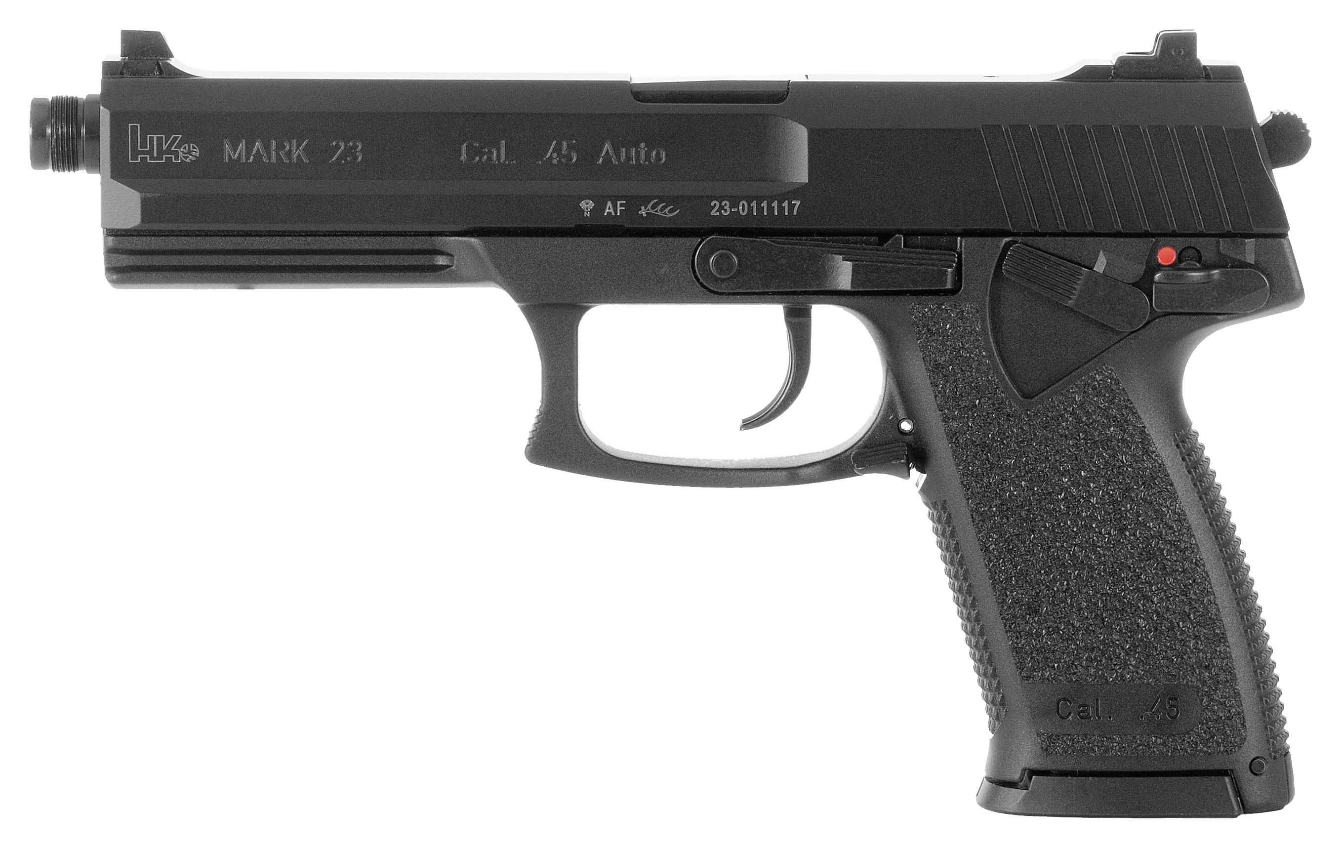 Pistolet HK USP Mark 23 cal.45 ACP - Armes catégorie B sur armurerie ...