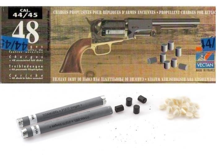 Arrivages Armes Poudre Noire mai 2025