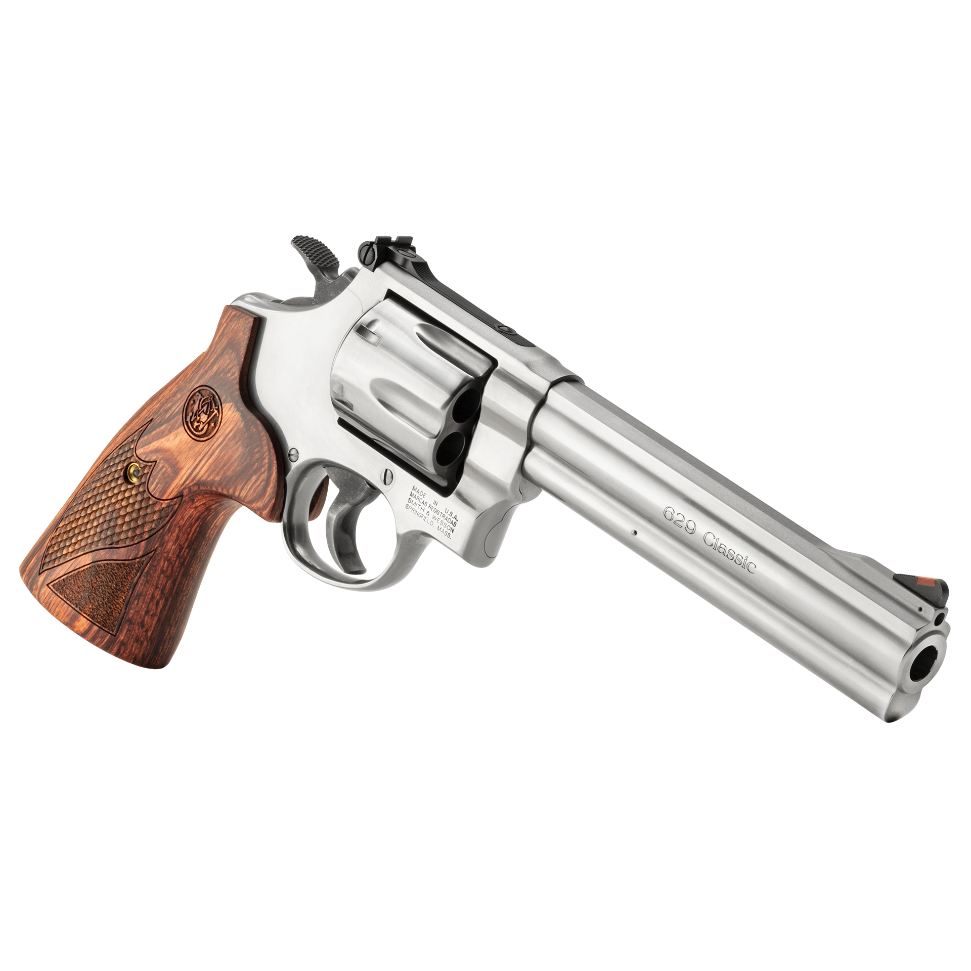 Revolver SMITH & WESSON 629 DELUXE 6.5" cal.44 Rem Magnum - Armes catégorie B sur armurerie ...