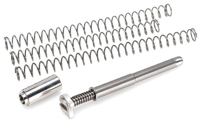 Kits ressorts - tiges guides pour pistolets DMP SYSTEMS