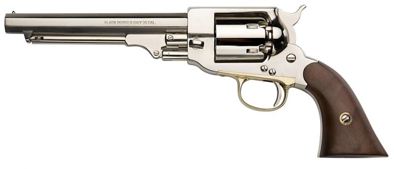 Revolvers PIETTA Spiller et Burr poudre noire