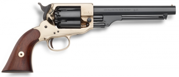 Revolvers PIETTA Spiller et Burr poudre noire