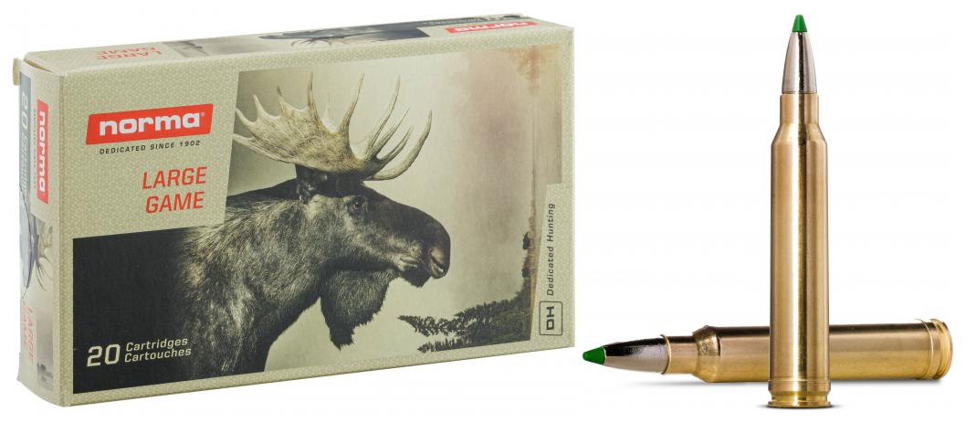 NORMA cal.300 Win Mag EcoStrike 165 grains - 10.7 grammes /20 - Rayon ...