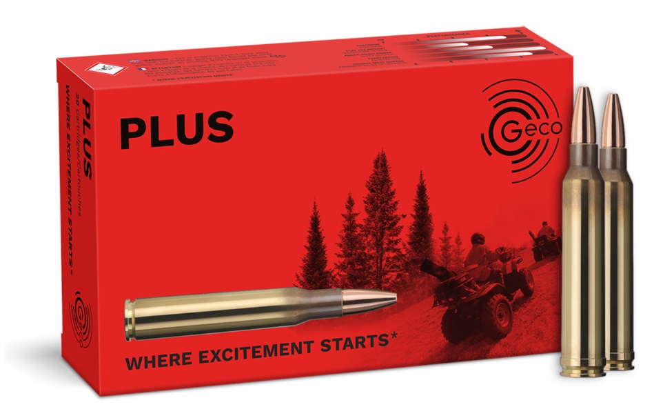 GECO cal.300 Win Mag PLUS 170 grains - 11 grammes /20 - Rayon Chasse ...