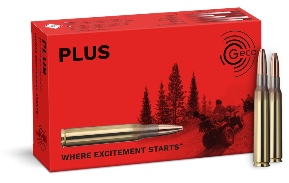 GECO cal.7x64 PLUS 170 grains - 11 grammes /20 - Rayon Chasse sur ...