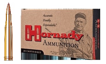 HORNADY cal.8x57 JRS SST Superformance 170 grains - 11 grammes /20 ...