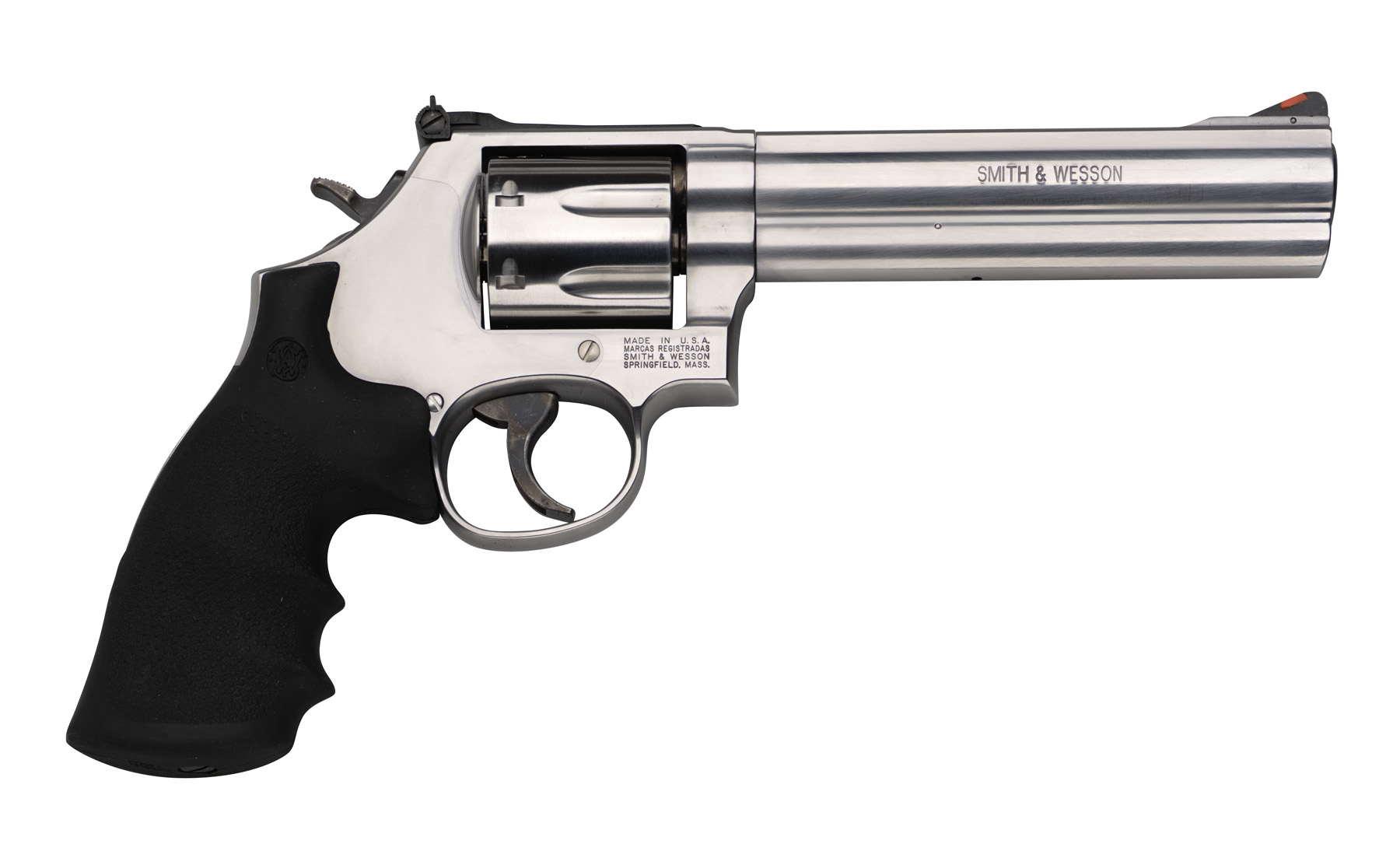 Revolver SMITH & WESSON 686 PLUS 6" cal.357 mag -38 Sw Special - Armes ...