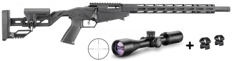 Carabine 22Lr RUGER Precision Rimfire - Carabines de Tir sur armurerie-lavaux.com